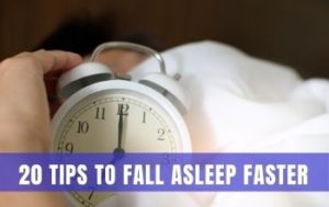 How to fall asleep faster: 20 ways that work. Number 12, I like the ...