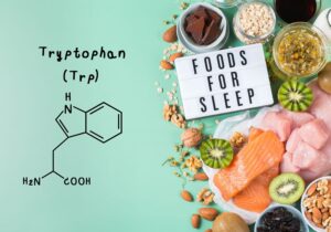 Sleep Better Tonight: How Tryptophan in Foods Can Help – Simply ...